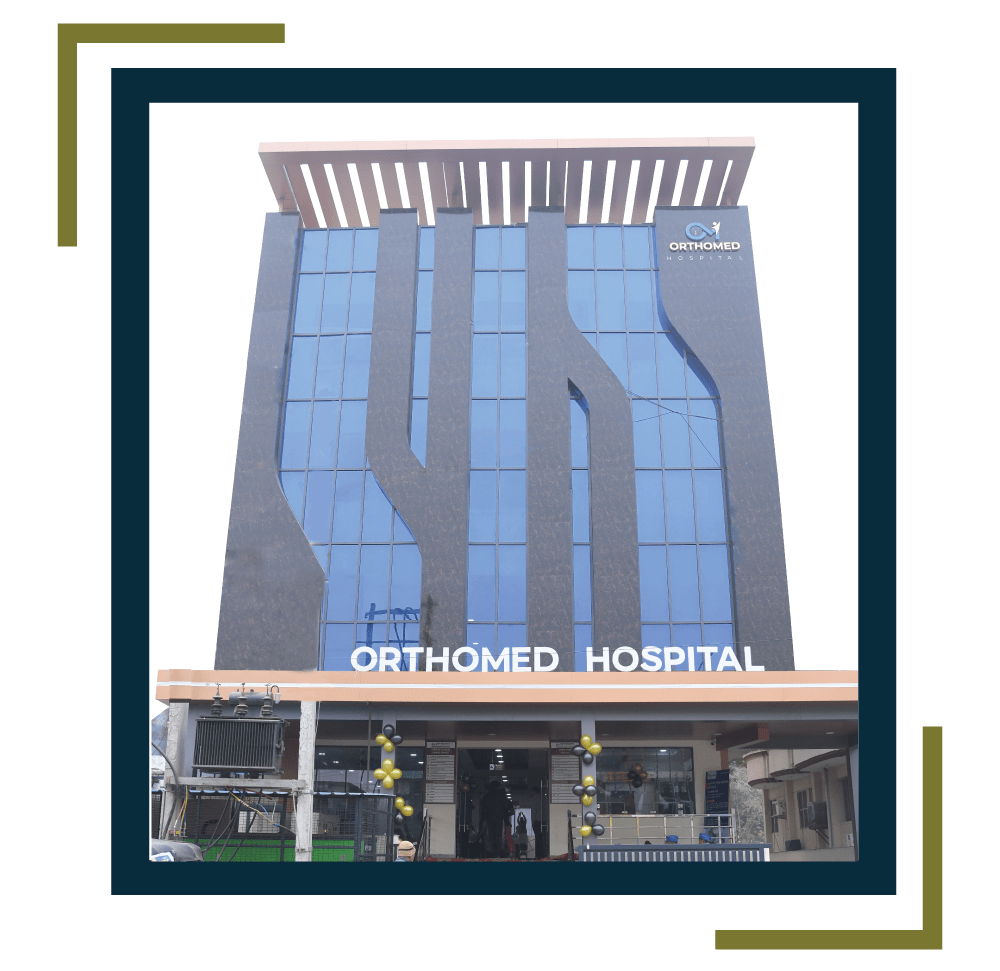 About us - Orthomed Hospital