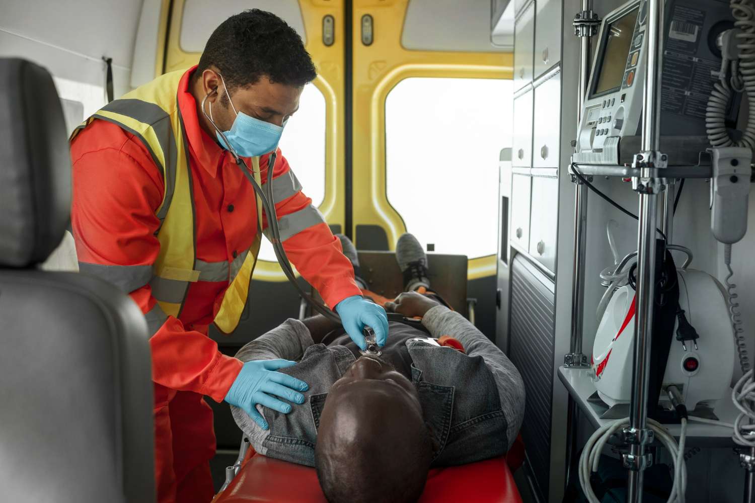 24Hrs Emergency and Trauma Care Hospital in Hisar | Orthomed